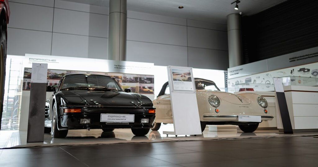 AAS ยกระดับ Porsche Classic Partner แห่งแรกของโลก ด้วยทีมช่างระดับ ...