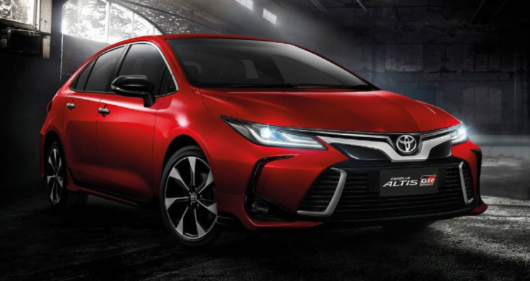 Toyota GR Sport ชื่อนี้…เพิ่มเติมความสปอร์ตให้ตัวท็อปจากโรงงาน ...