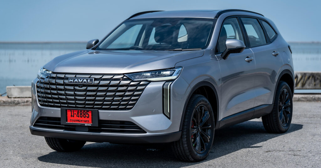 ส่องรถใหม่ เปิดตัวงานมอเตอร์โชว์ 2025 – CARZANOVA เว็บซ่าส์เรื่องยานยนต์