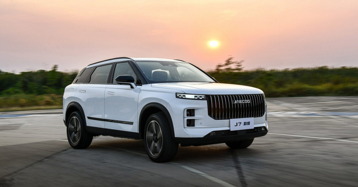 ส่องรถใหม่ เปิดตัวงานมอเตอร์โชว์ 2025 – CARZANOVA เว็บซ่าส์เรื่องยานยนต์