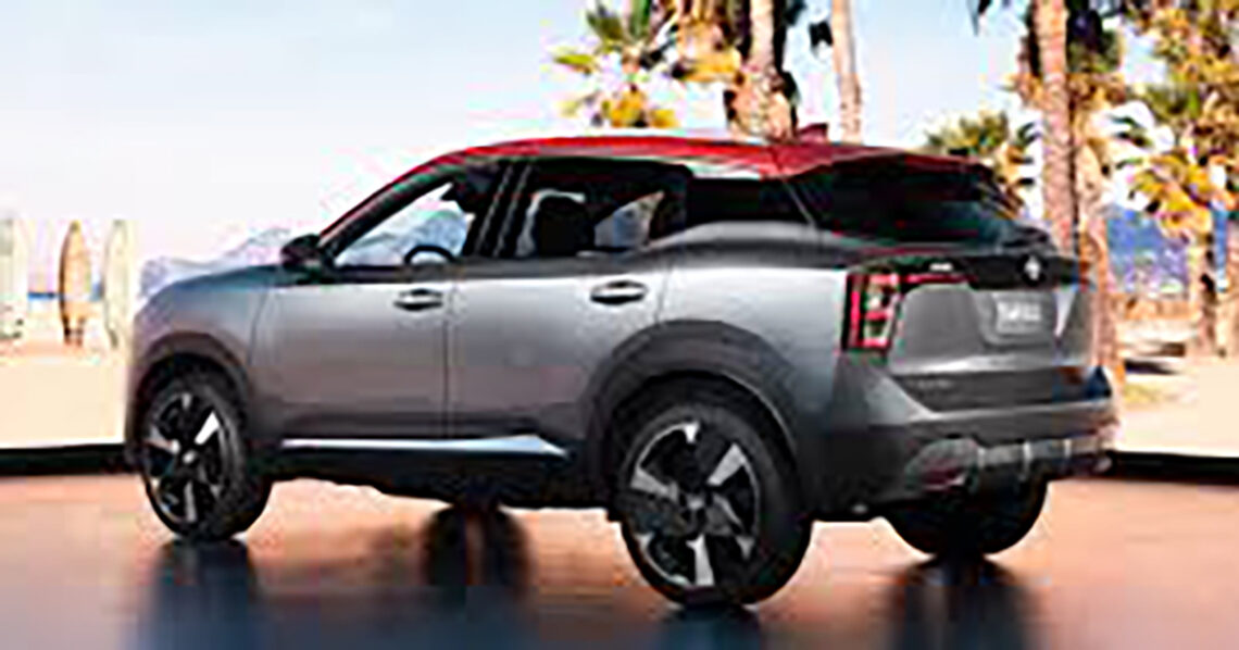 ส่องรถใหม่ เปิดตัวงานมอเตอร์โชว์ 2025 – CARZANOVA เว็บซ่าส์เรื่องยานยนต์