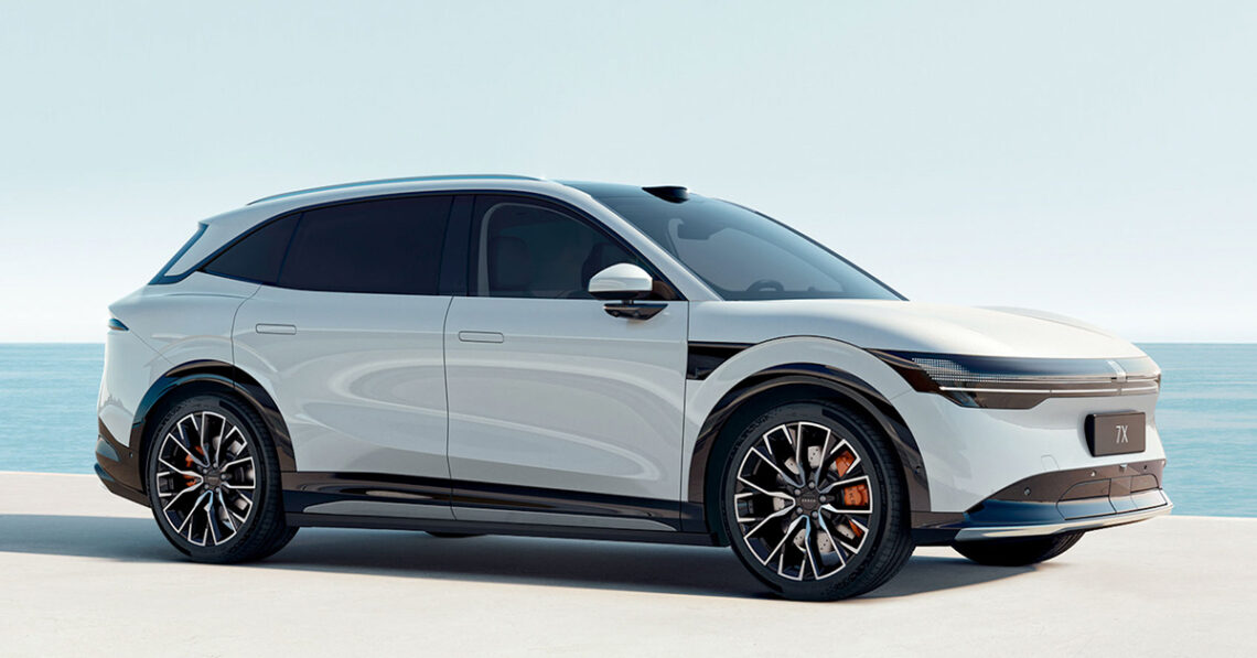 ส่องรถใหม่ เปิดตัวงานมอเตอร์โชว์ 2025 – CARZANOVA เว็บซ่าส์เรื่องยานยนต์