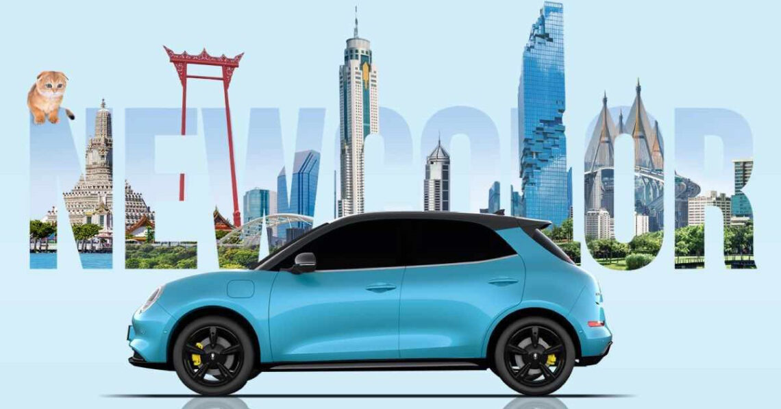 ส่องรถใหม่ เปิดตัวงานมอเตอร์โชว์ 2025 – CARZANOVA เว็บซ่าส์เรื่องยานยนต์