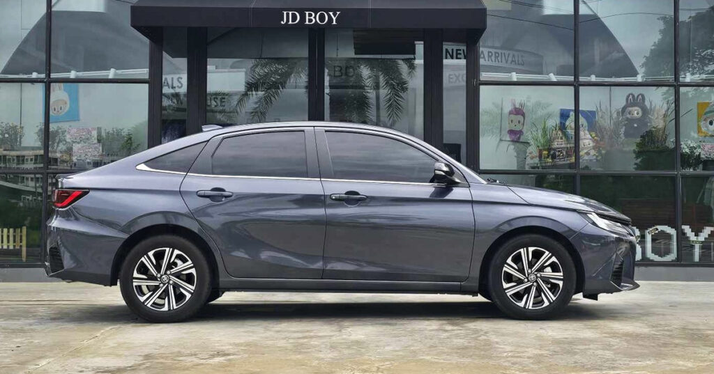 ส่องรถใหม่ เปิดตัวงานมอเตอร์โชว์ 2025 – CARZANOVA เว็บซ่าส์เรื่องยานยนต์