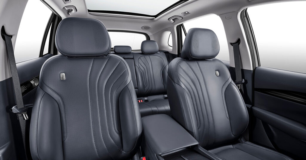 GEELY EX5 คว้า Red Dot Design Award 2025 – CARZANOVA เว็บซ่าส์เรื่องยานยนต์