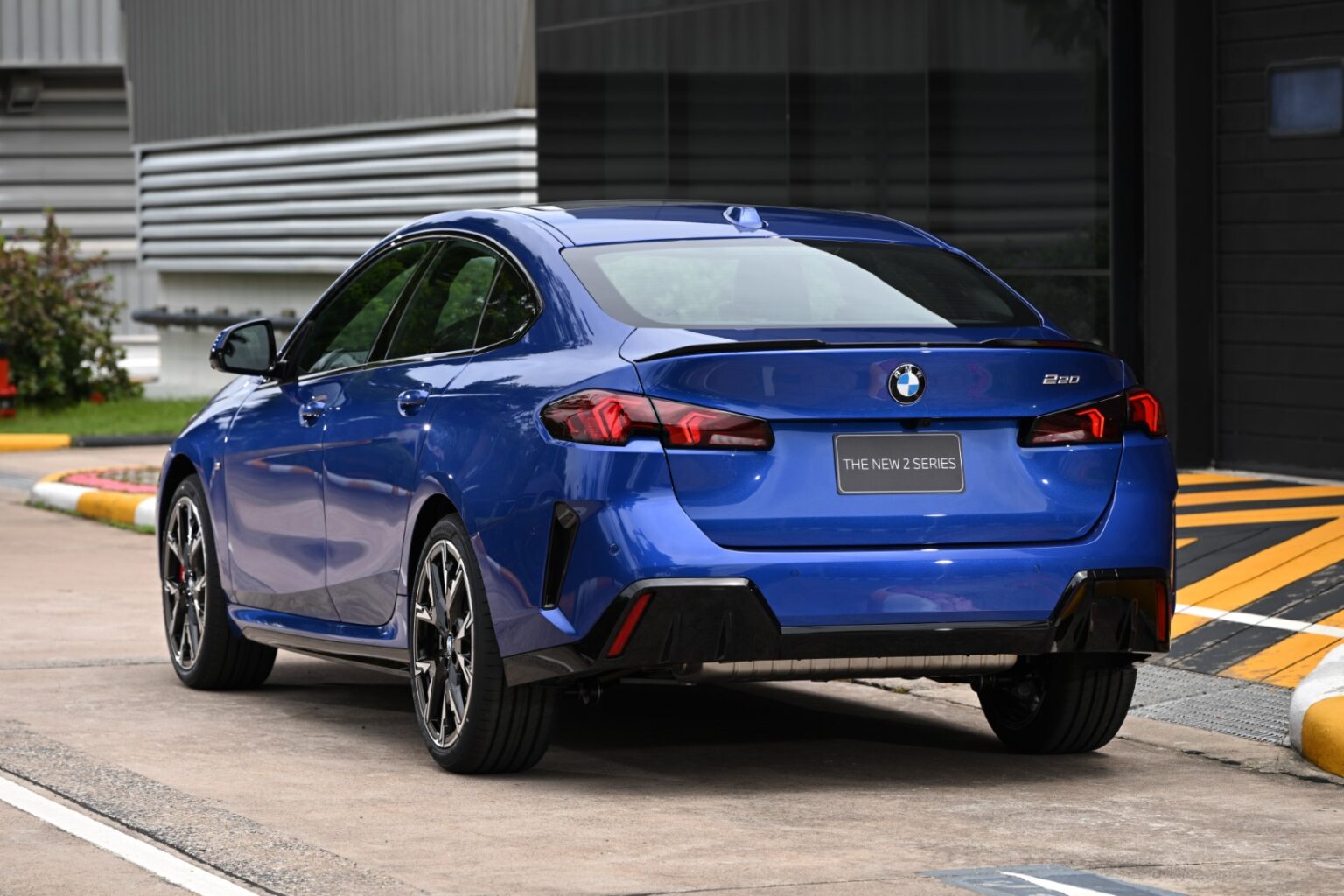 NEW BMW 220 Gran Coupé M Sport Pro สปอร์ตขึ้น หรูขึ้น ราคา 2.199ล้านบาท ...